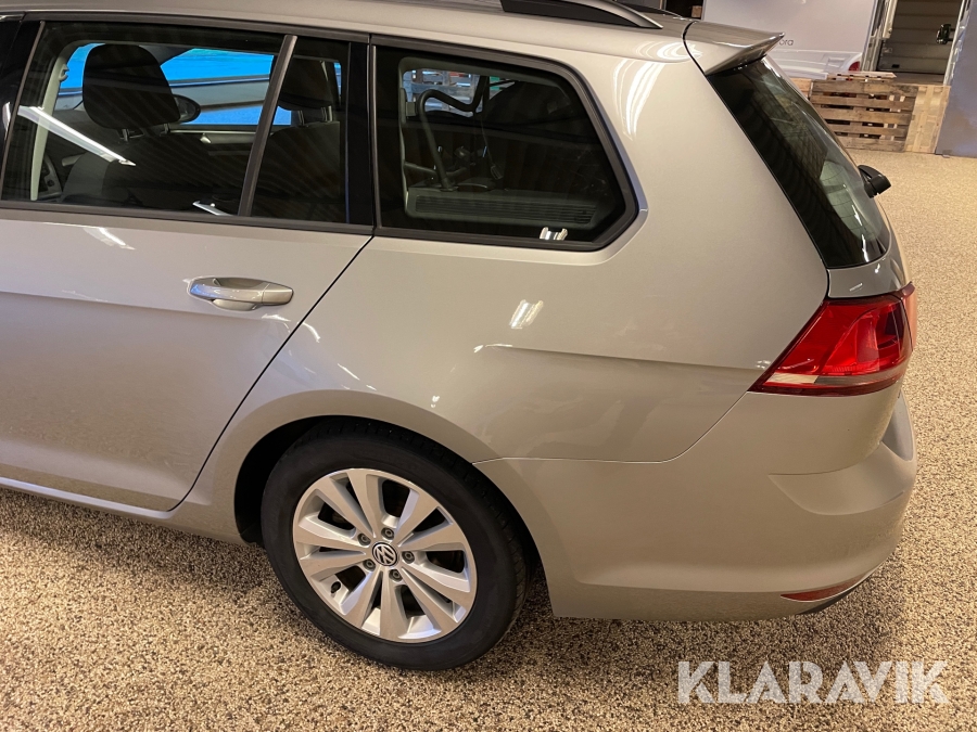 Volkswagen Golf Multi Fuel, Örnsköldsvik,