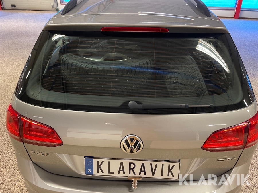 Volkswagen Golf Multi Fuel, Örnsköldsvik,