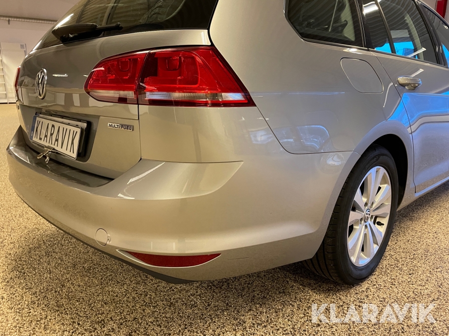 Volkswagen Golf Multi Fuel, Örnsköldsvik,