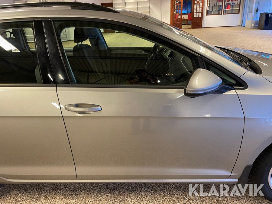 Volkswagen Golf Multi Fuel, Örnsköldsvik,