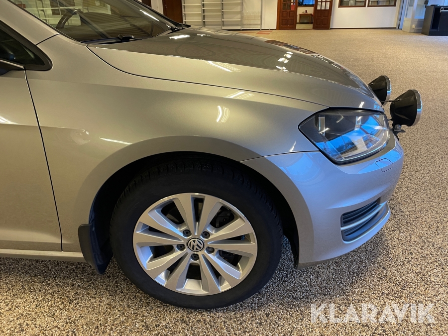 Volkswagen Golf Multi Fuel, Örnsköldsvik,