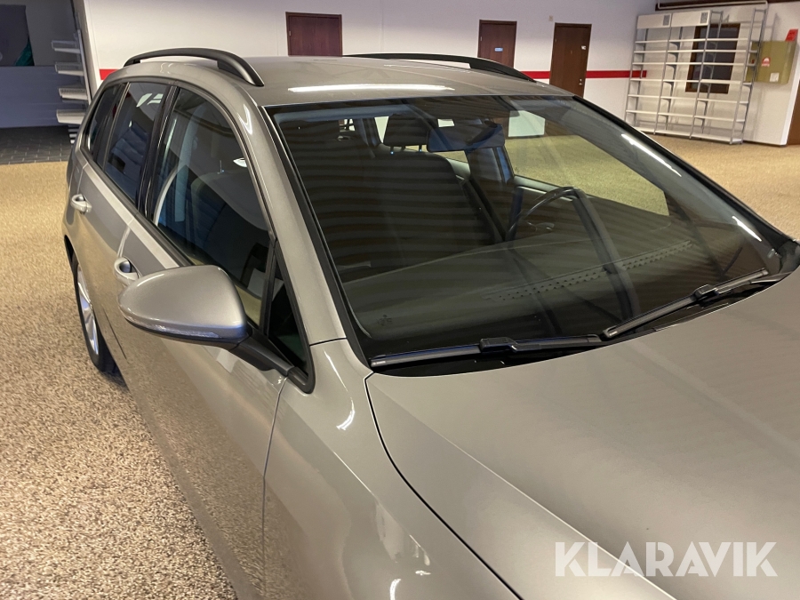 Volkswagen Golf Multi Fuel, Örnsköldsvik,