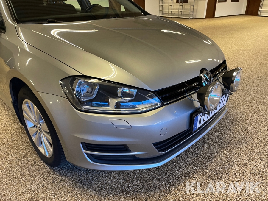 Volkswagen Golf Multi Fuel, Örnsköldsvik,