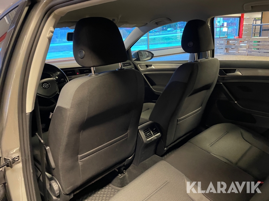 Volkswagen Golf Multi Fuel, Örnsköldsvik,