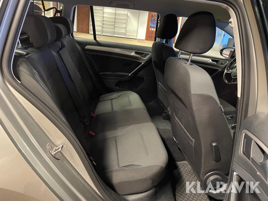 Volkswagen Golf Multi Fuel, Örnsköldsvik,