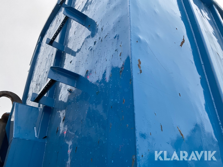 Lastväxlarkran / kranflak, Lycksele, Kl