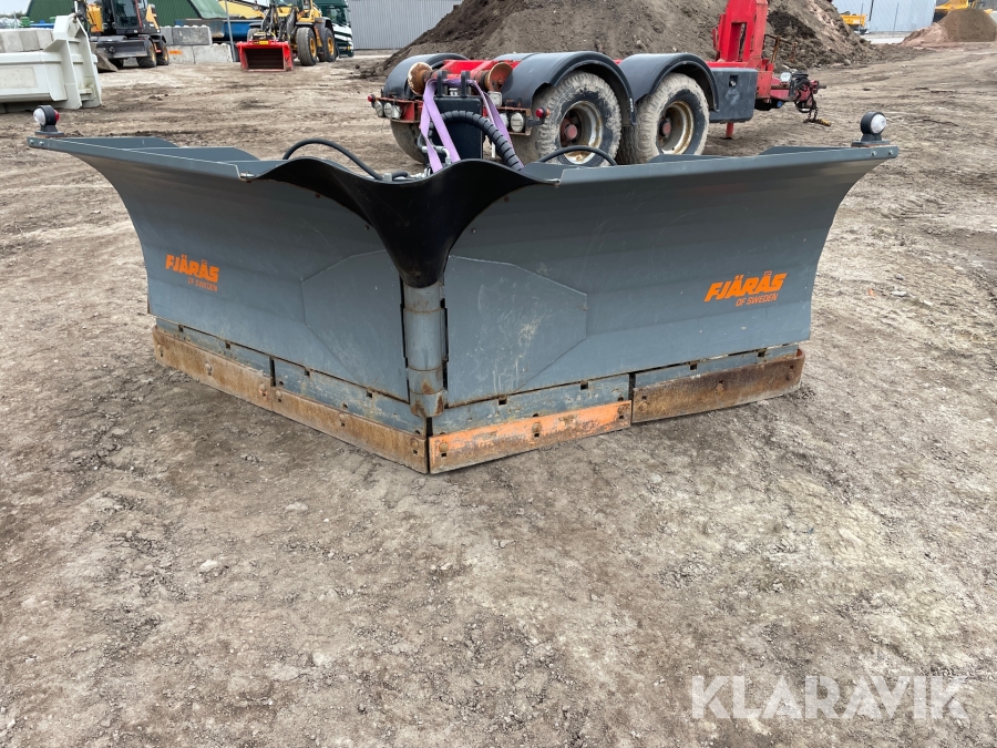 Vikplog Fjärås VP 285, Sotenäs, Klaravik auktioner