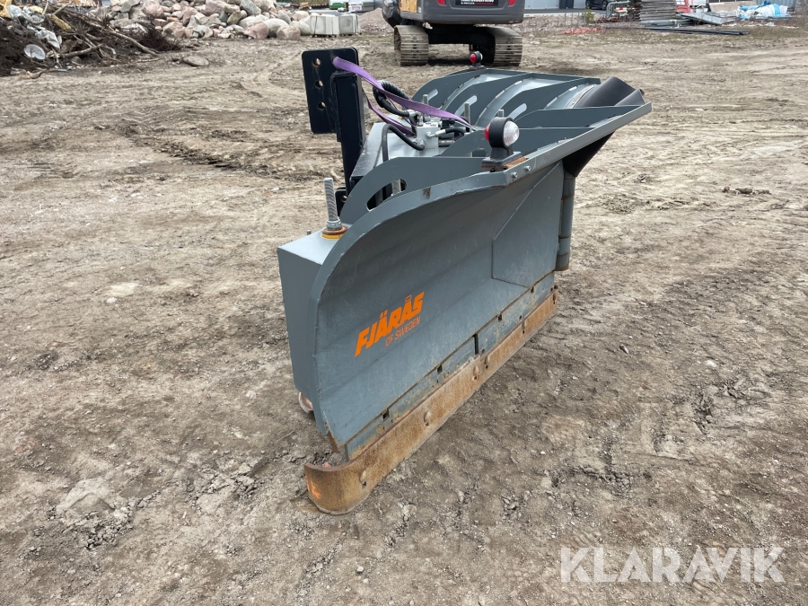 Vikplog Fjärås VP 285, Sotenäs, Klaravik auktioner