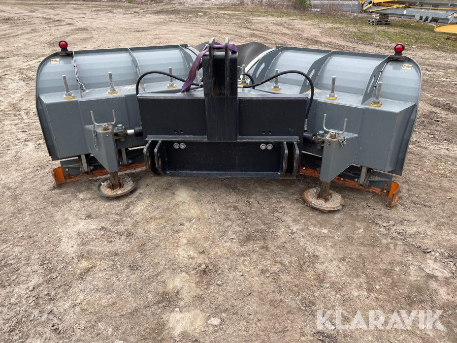 Vikplog Fjärås VP 285, Sotenäs, Klaravik auktioner