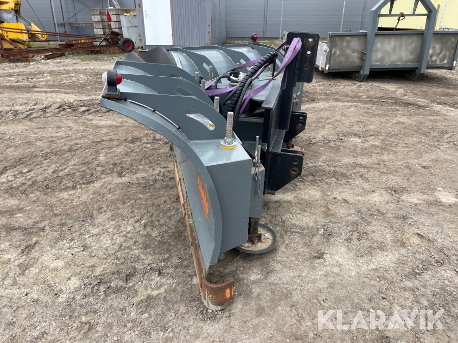 Vikplog Fjärås VP 285, Sotenäs, Klaravik auktioner