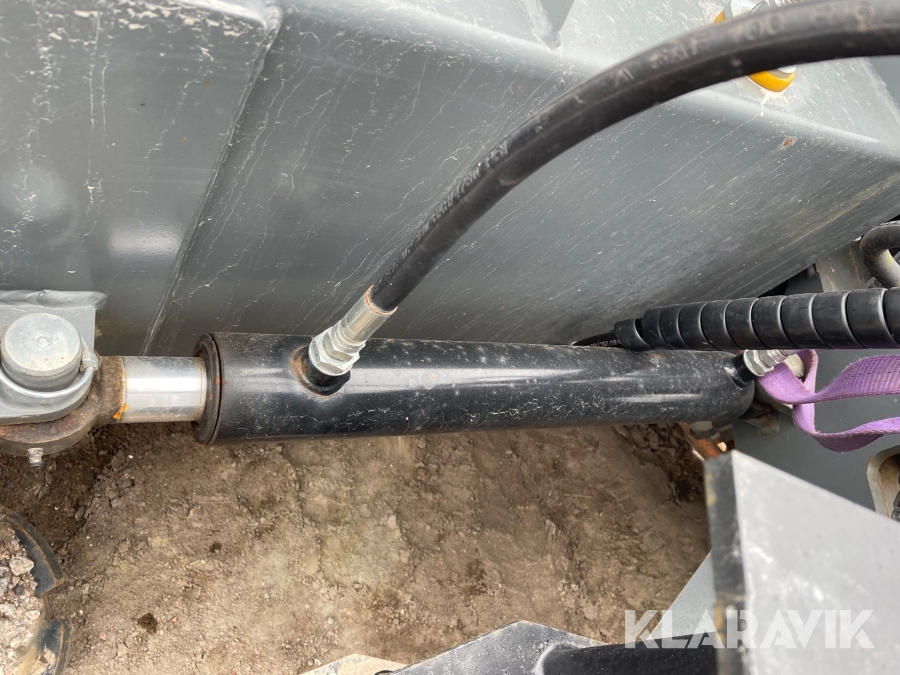 Vikplog Fjärås VP 285, Sotenäs, Klaravik auktioner