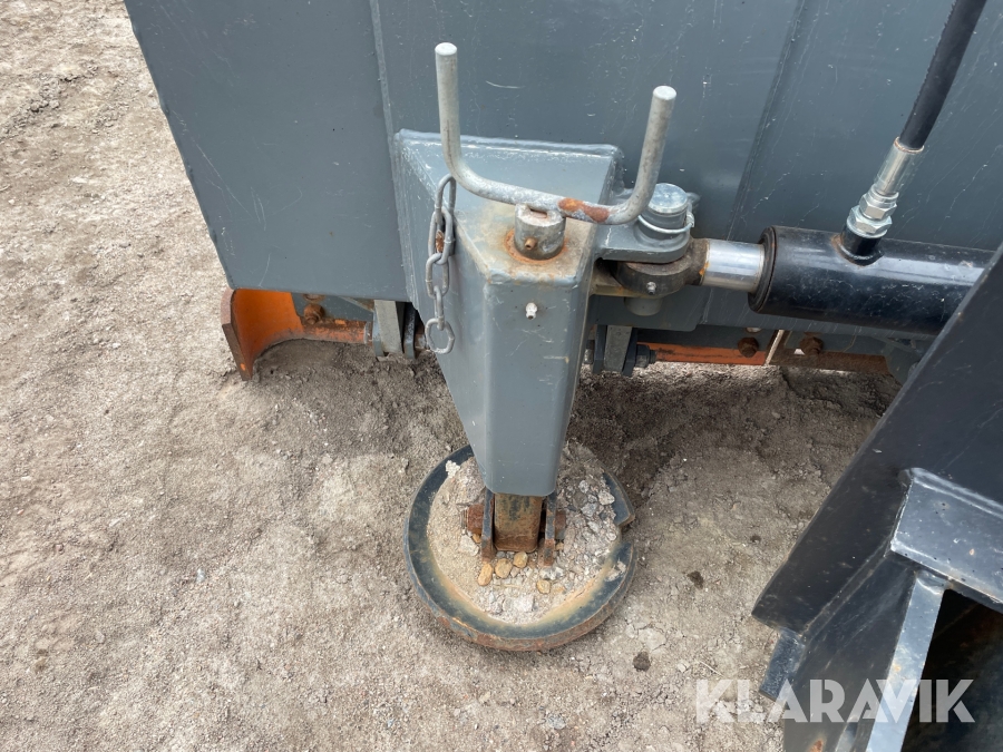 Vikplog Fjärås VP 285, Sotenäs, Klaravik auktioner