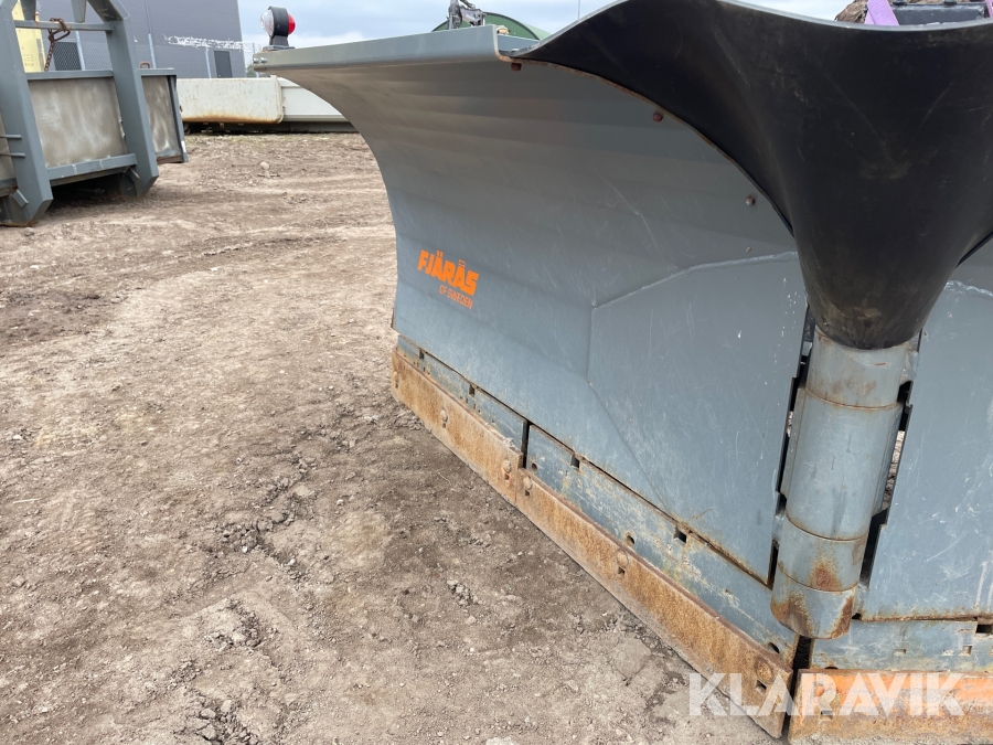 Vikplog Fjärås VP 285, Sotenäs, Klaravik auktioner