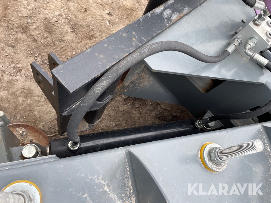 Vikplog Fjärås VP 285, Sotenäs, Klaravik auktioner