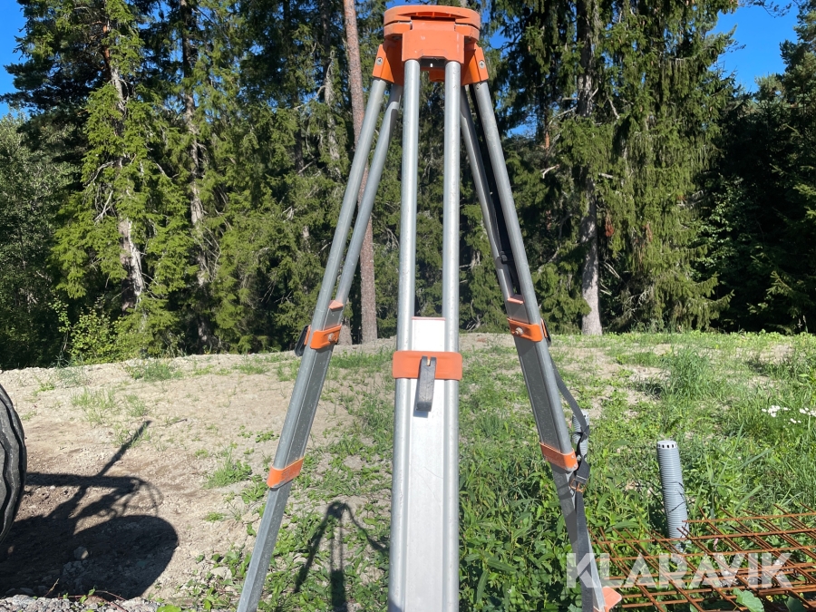 Laser Topcon RL-H3A, Lilla Edet, Klaravik auktioner