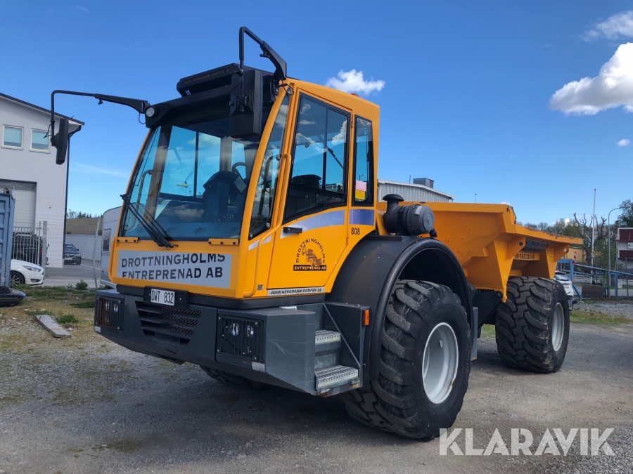 Dumper Bergmann 3012 DSK