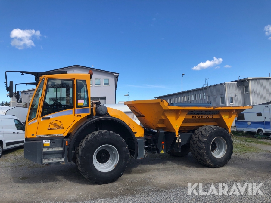 Dumper Bergmann 3012 DSK