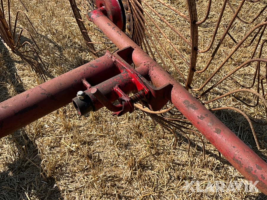 Höräfsa Vicon Lely Acrobat, Eslöv, Klaravik auktioner