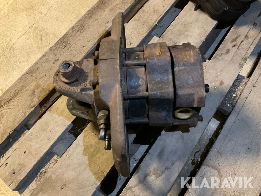 Rotator Indexator GV10, Ljusdal, Klaravik auktioner