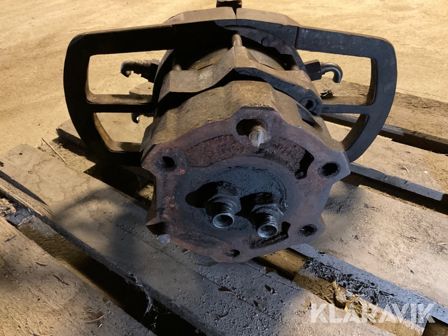 Rotator Indexator GV10, Ljusdal, Klaravik auktioner