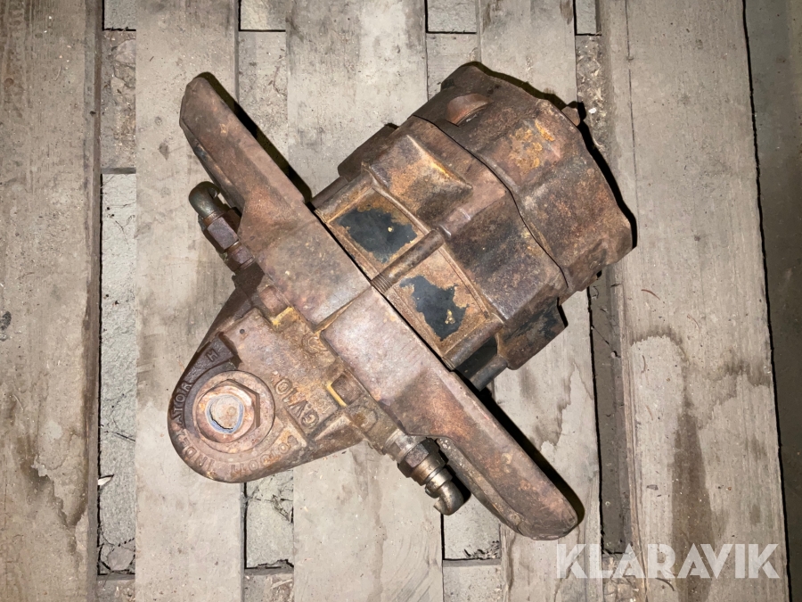 Rotator Indexator GV10, Ljusdal, Klaravik auktioner