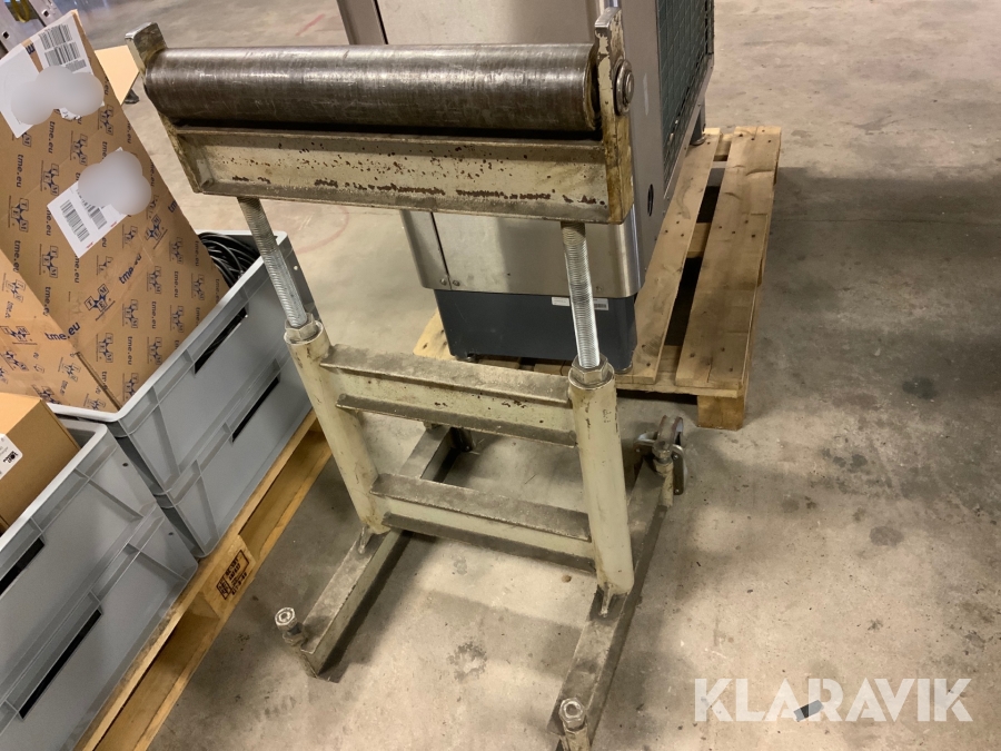 Klaravik Auktioner | Rullbock