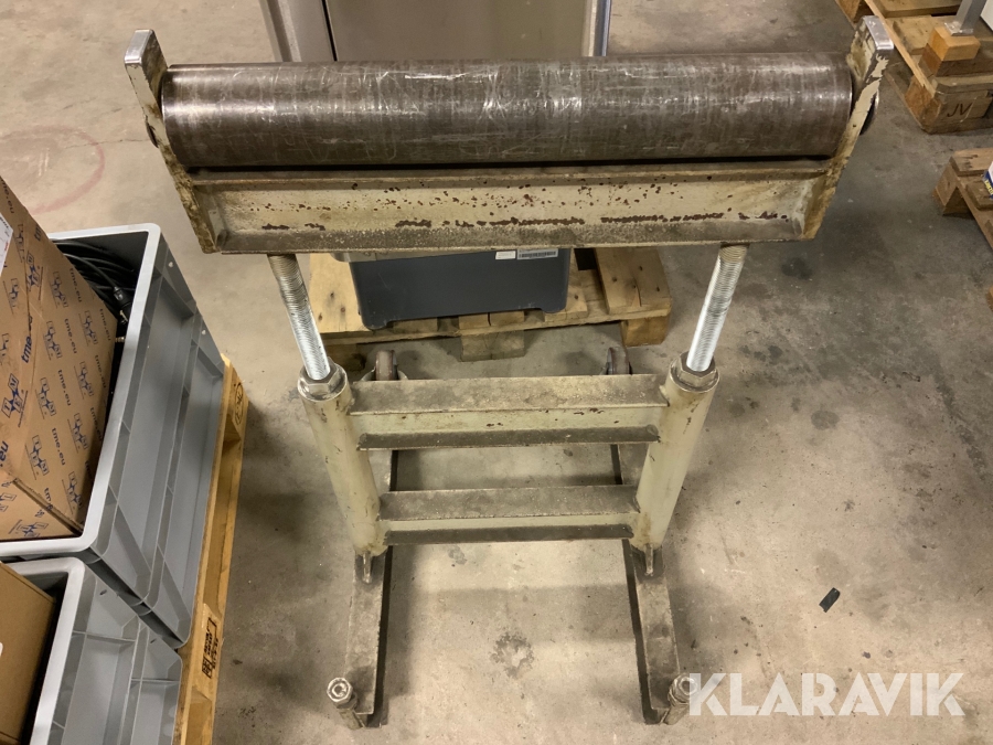Klaravik Auktioner | Rullbock