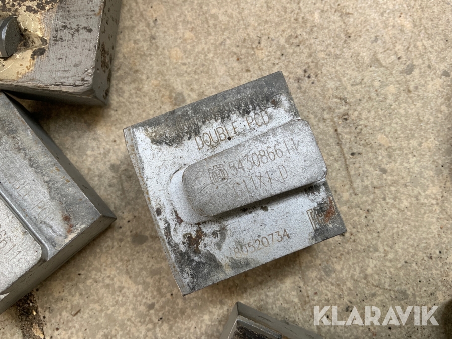 Golvslipmaskin Husqvarna PG280, Alingsås, Klaravik auktione