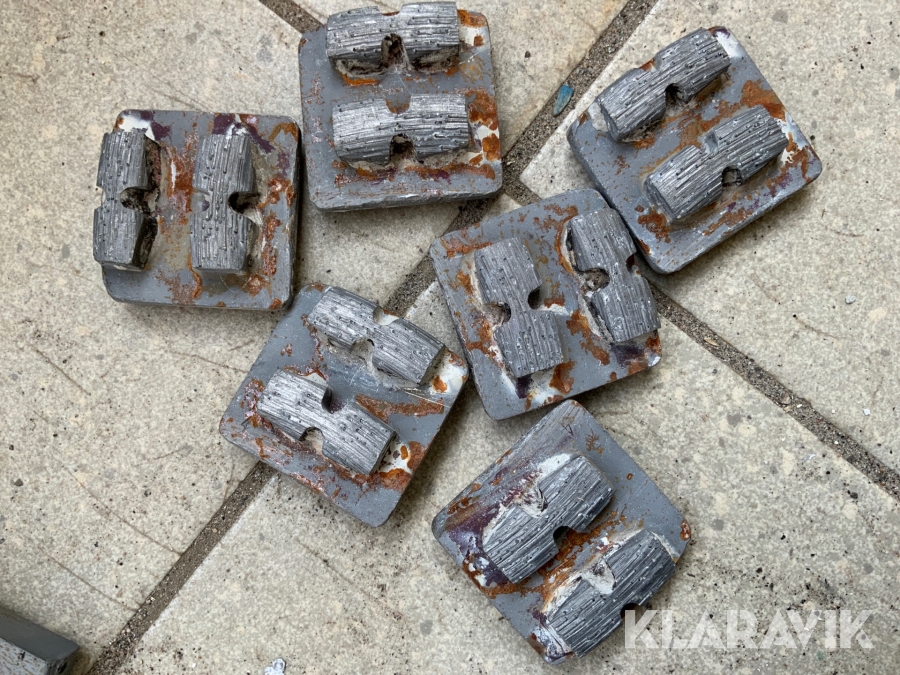 Golvslipmaskin Husqvarna PG280, Alingsås, Klaravik auktione