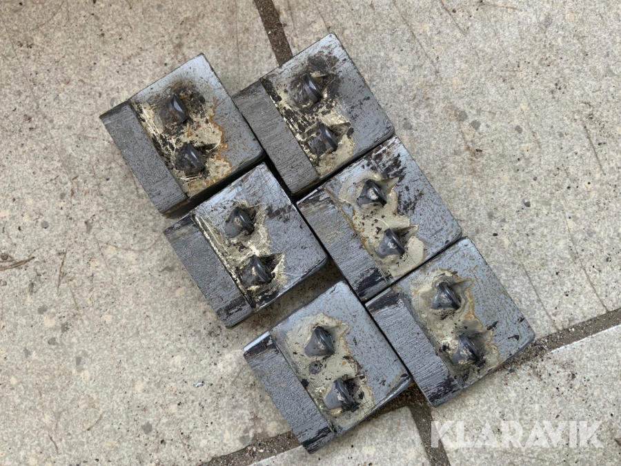 Golvslipmaskin Husqvarna PG280, Alingsås, Klaravik auktione