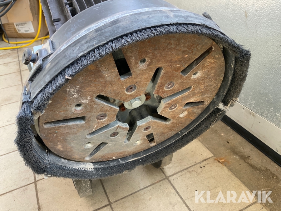 Golvslipmaskin Husqvarna PG280, Alingsås, Klaravik auktione