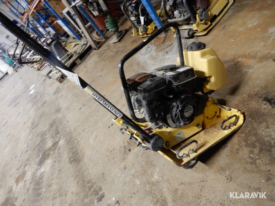 Klaravik Auktioner | Vibroplatta