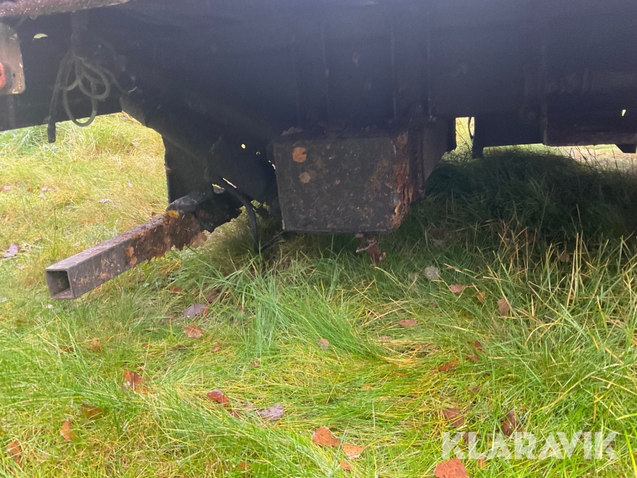 Transportbil Volvo FL6, Emmaboda, Klaravik auktioner