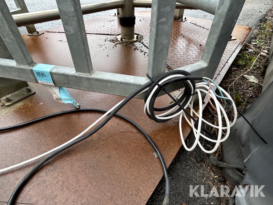 Rullgrind Halsang BF3-1-3, Uppsala, Klaravik auktioner