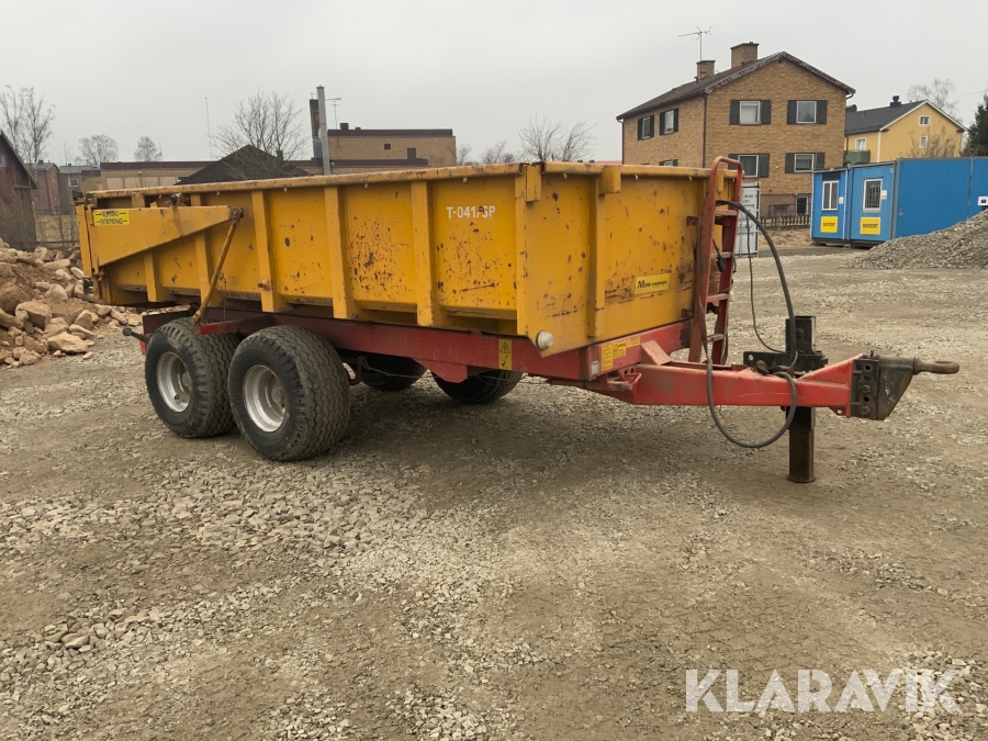 Hjulgrävmaskin CAT M316 D, Uppvidinge, Klaravik auktioner