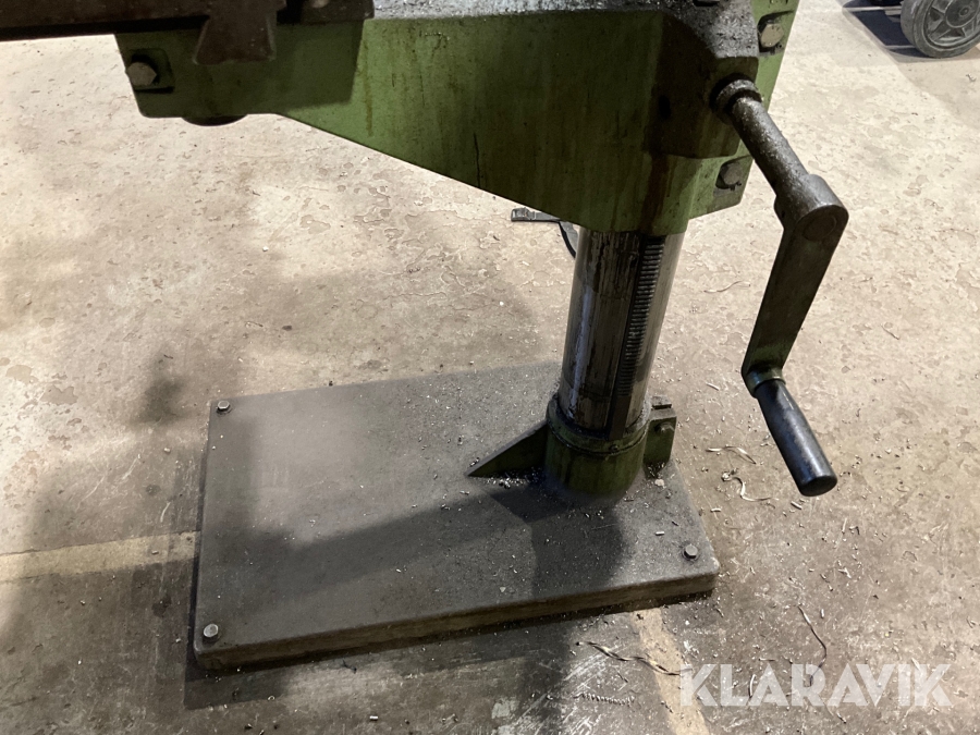 Pelarborr Solberga SL80LR, Umeå, Klaravik auktioner