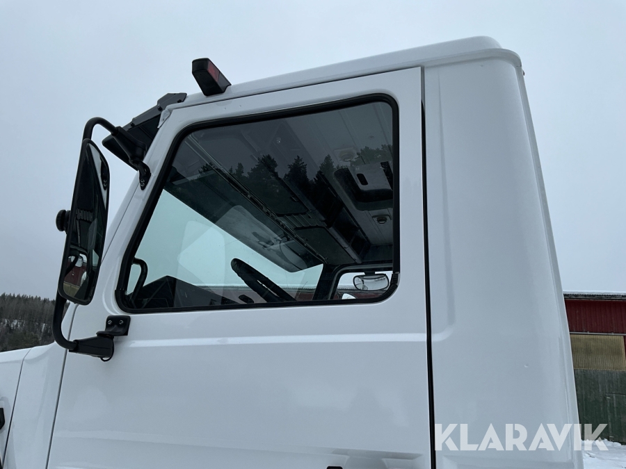 Veteranlastbil / dragbil Scania 92H, Nordmaling, Klaravik au