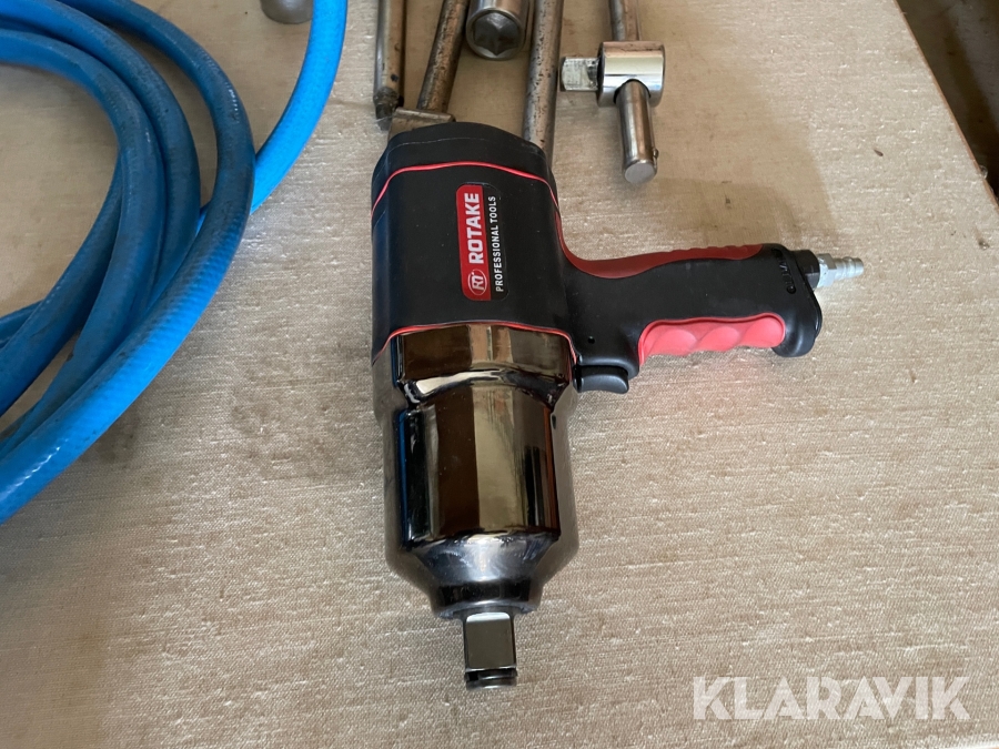 Mutterdragare Rotake, Sotenäs, Klaravik auktioner