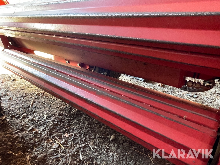 Fyrkantsbalsinplastare Taarup / Kverneland 7664, Östhammar,