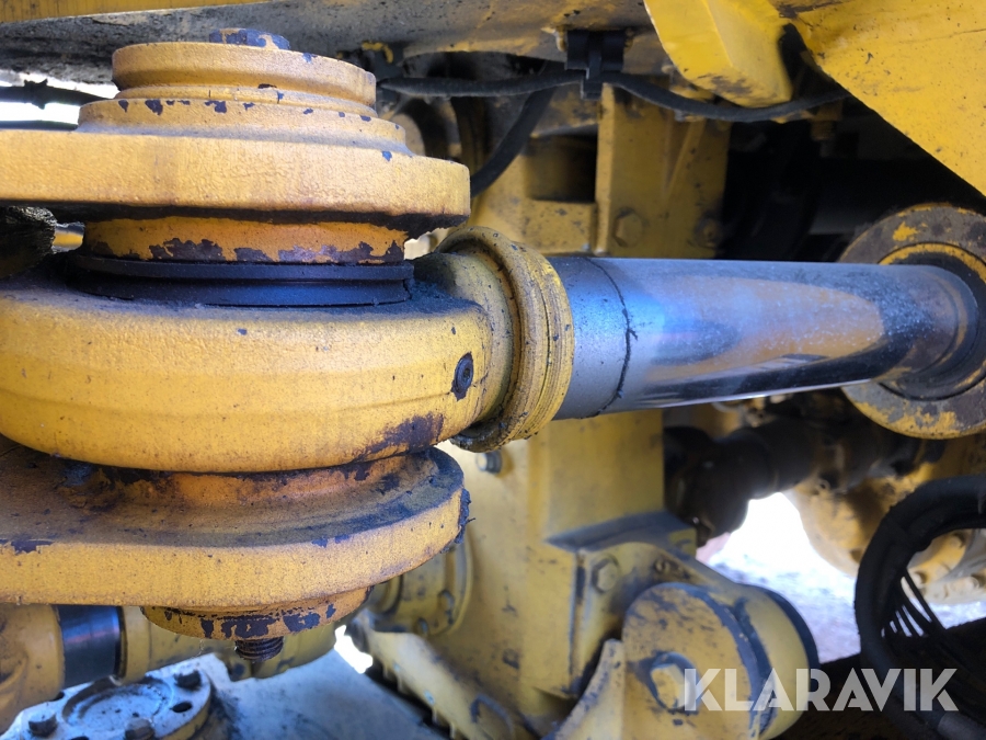 Dumper Bell B40D 6X6