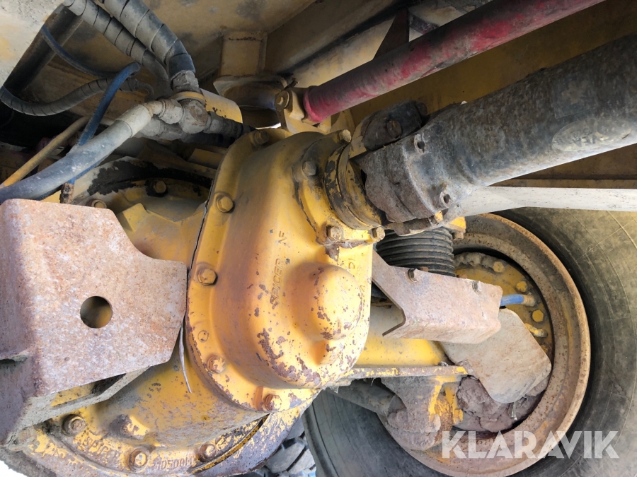 Dumper Bell B40D 6X6