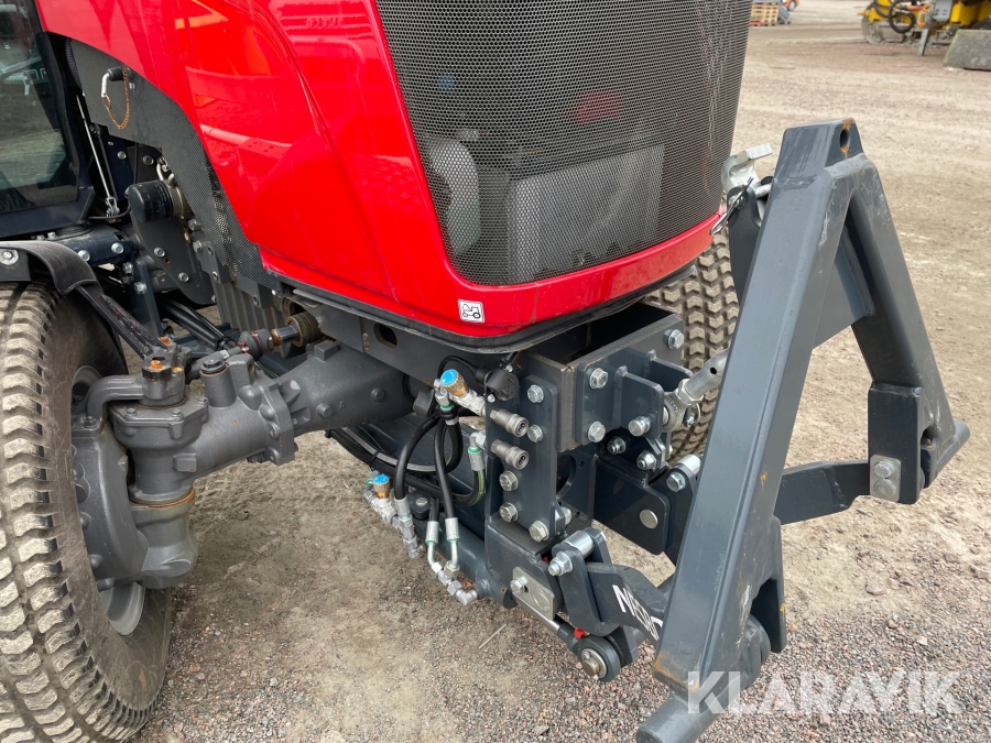 Traktor Massey Ferguson F1747, Göteborg, Klaravik auktioner