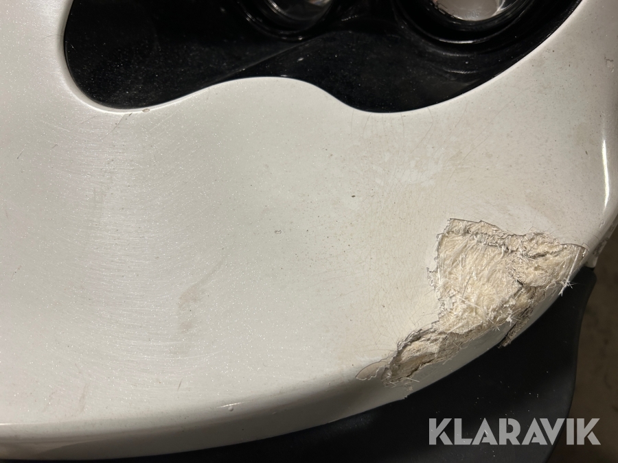 Elbil Melex 391, Göteborg, Klaravik auktioner