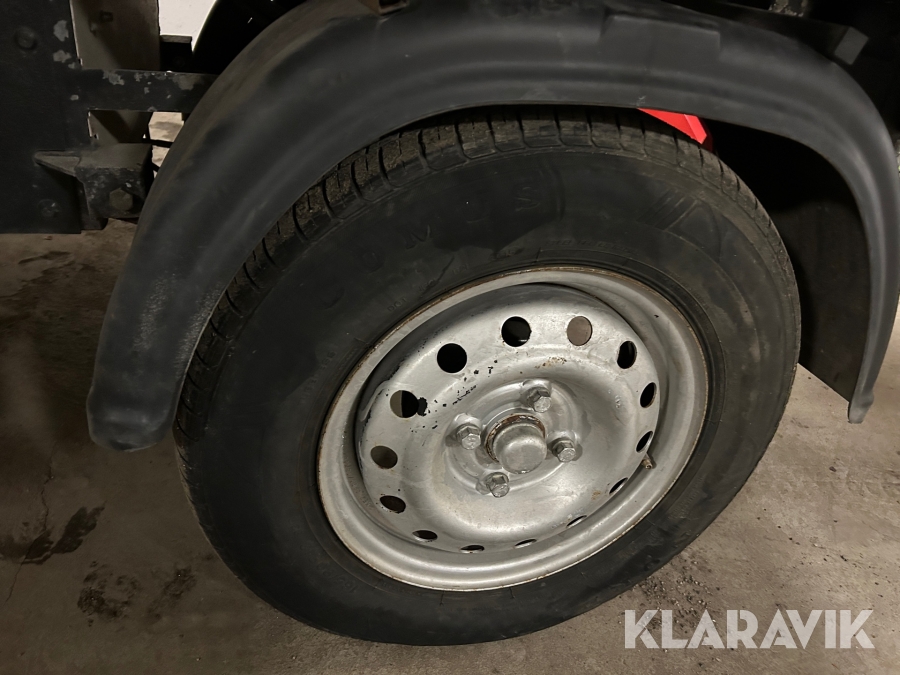 Elbil Melex 391, Göteborg, Klaravik auktioner