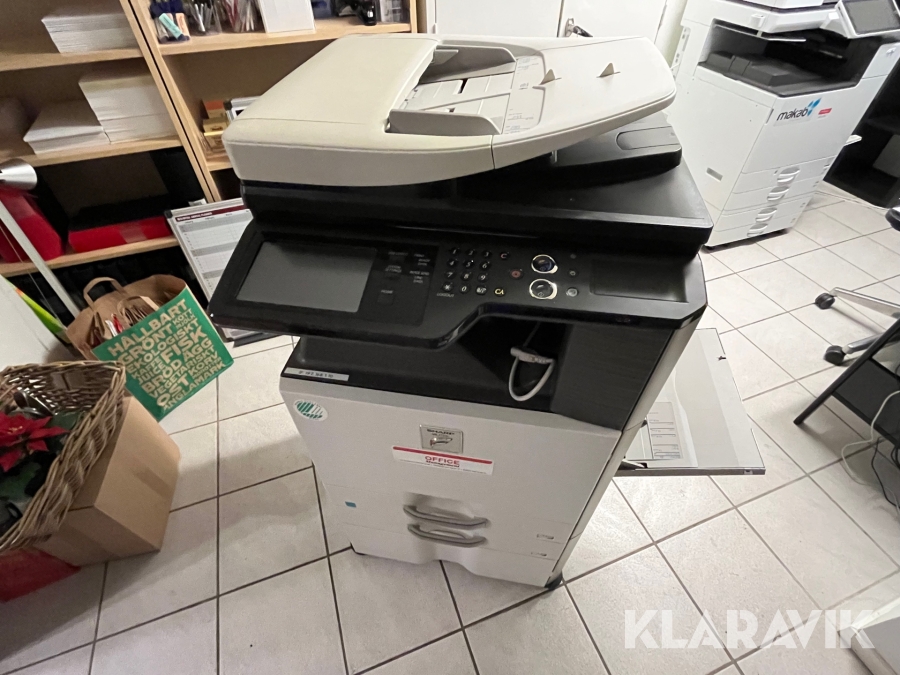 Multifunktionsskrivare Sharp MX-2310U, Upplands-Bro, Klaravi