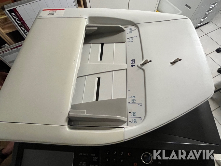 Multifunktionsskrivare Sharp MX-2310U, Upplands-Bro, Klaravi