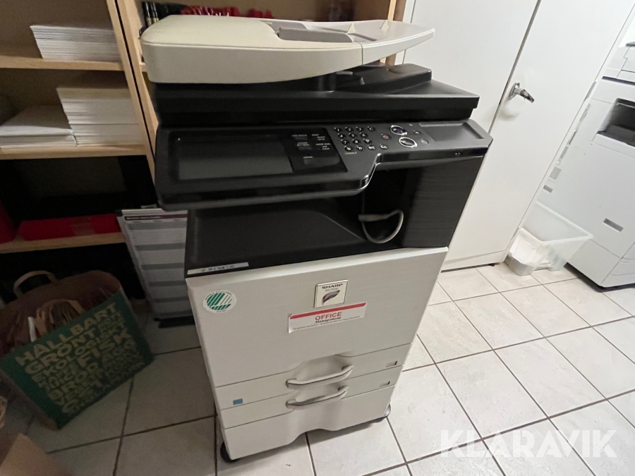 Multifunktionsskrivare Sharp MX-2310U, Upplands-Bro, Klaravi