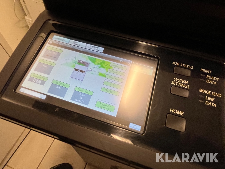 Multifunktionsskrivare Sharp MX-2310U, Upplands-Bro, Klaravi