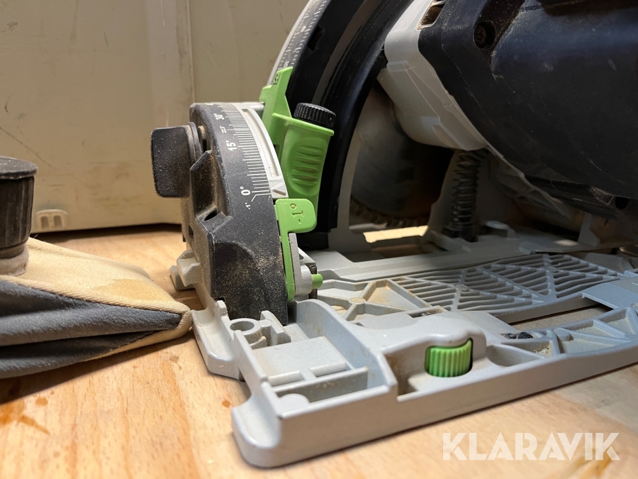 Sänksåg Festool TSC 55 REB-Plus/XL Li, Nynäshamn, Klaravik a
