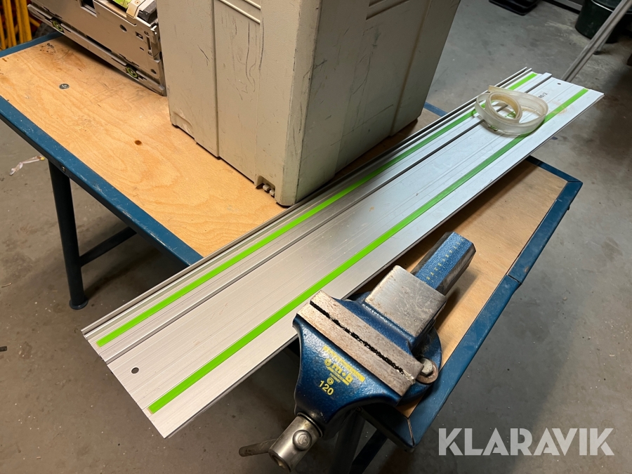 Sänksåg Festool TSC 55 REB-Plus/XL Li, Nynäshamn, Klaravik a